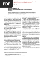 Test Method Q723 - Proof Rolling Test | PDF | Tire | Deformation ...