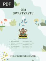 Pengertian SKPKBT dan Sanksinya | PDF