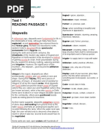 TTLODAC Target List Reference Guide | PDF | Warfare | Flight