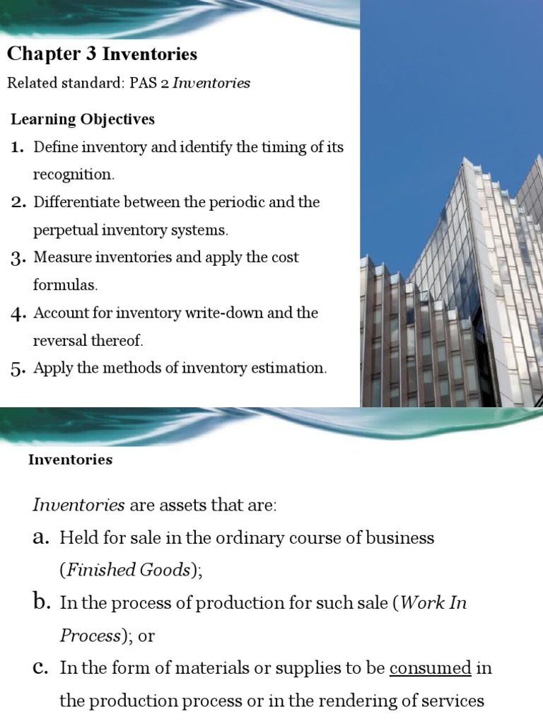 Understanding Inventory Management Basics | PDF | Cost Of Goods Sold | Inventory