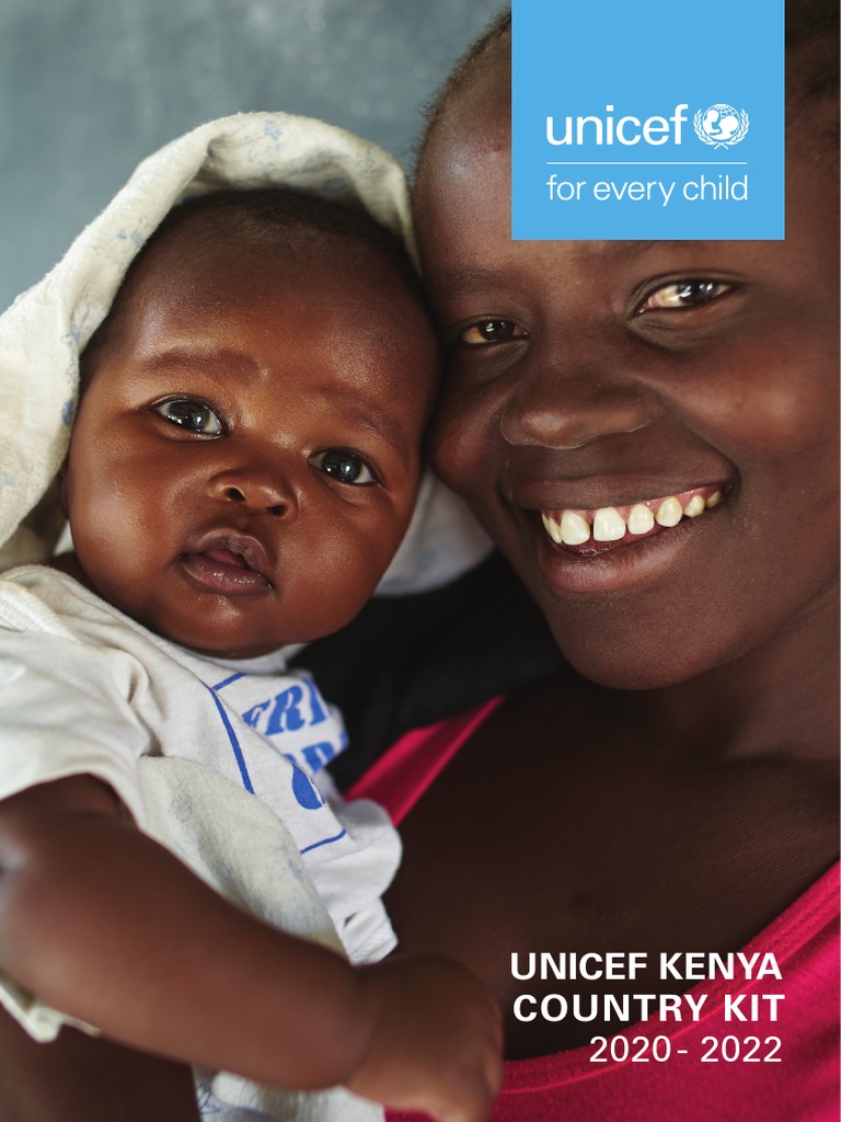 UNICEF Kenya Country Kit 2020-2022 | PDF | Child Abuse | Violence