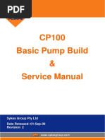 CP150i Manual Complete - Master | PDF | Pump | Mechanical Engineering