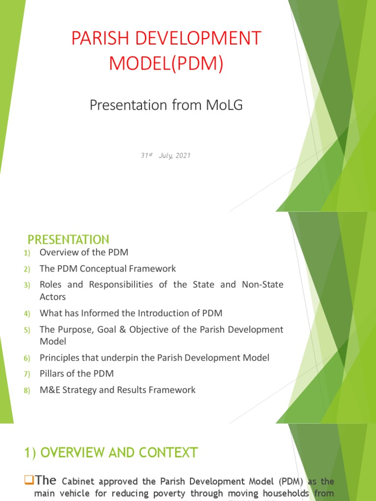 Teso Group Presentation | PDF
