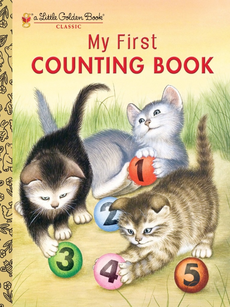 My First Counting Book | PDF