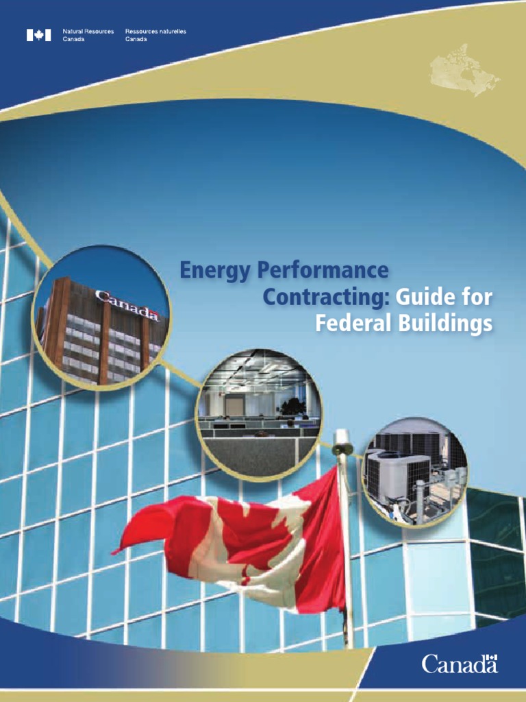 Energy Performance Contract | PDF | Efficient Energy Use | Request For ...
