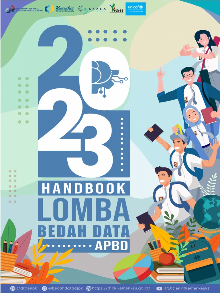 Handbook Lomba Bedah Data APBD 2023 | PDF