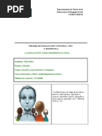 Historias Sociales para Alumnado Con Tea | PDF | Comunicación | Sicología