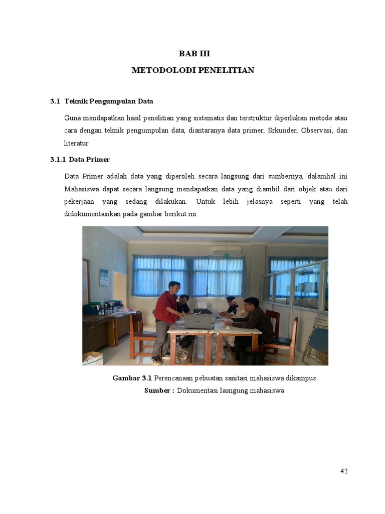 BAB III SKRIPSI 2023 after sempro | PDF