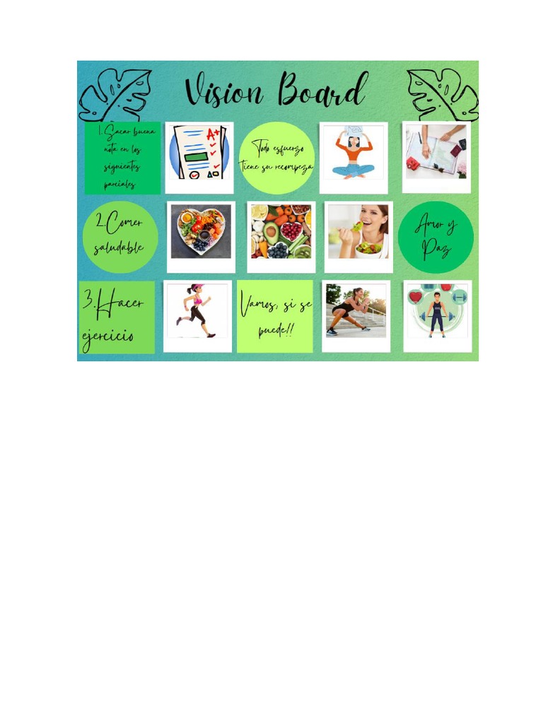 mapa de los sueños (1) | PDF