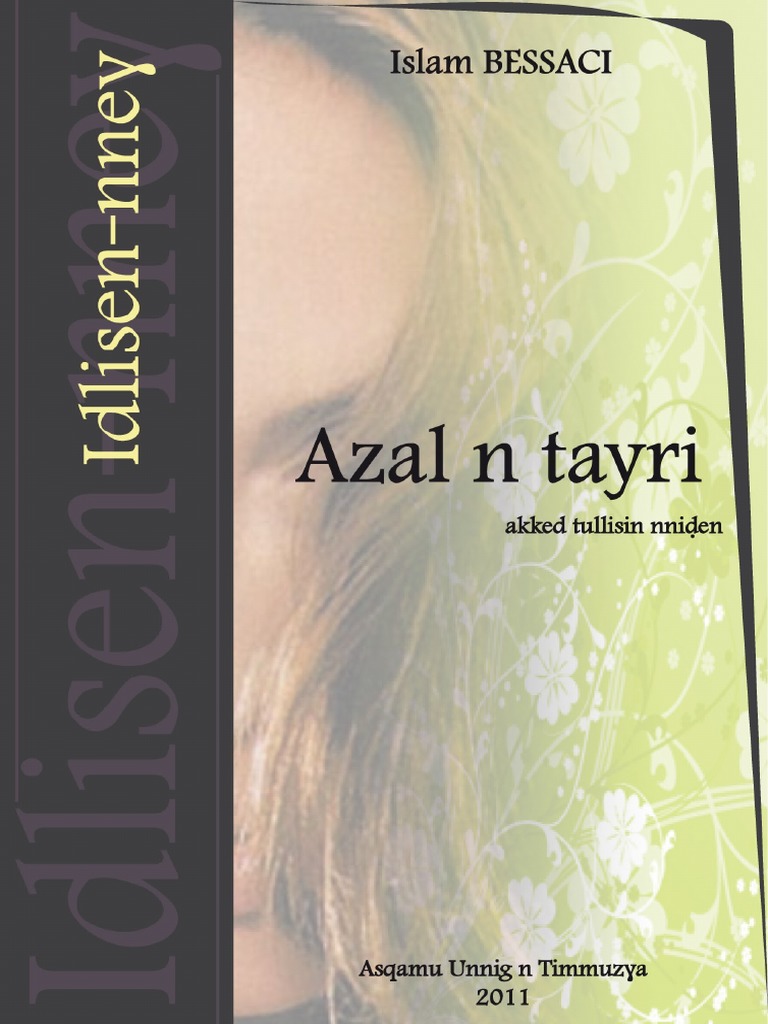 Azal N Tayri Akked Tullisin Nni en | PDF