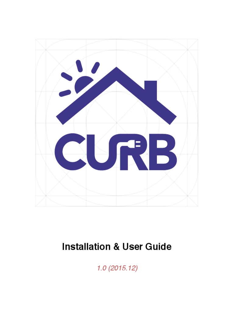 CURB Installation Guide v.1.0 | PDF | Programmable Logic Controller ...