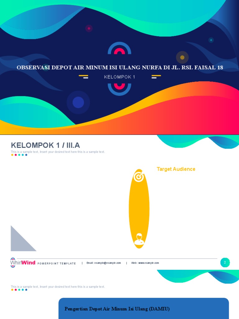 02 Whirlwind Powerpoint Template | PDF