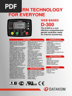 SDMO Full Catalogue | PDF