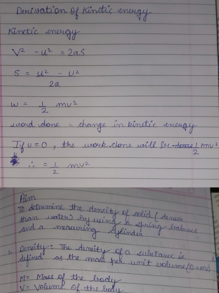 Practicle File | PDF