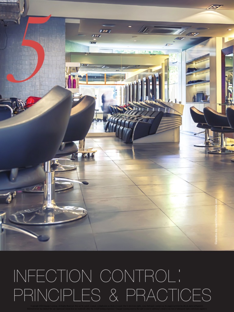13th - Edition-Chapter - 5 Infection Control Principles and Practices ...
