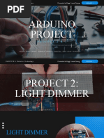 Light Sensor (Photoresistor) With Arduino in Tinkercad - 5 Steps (With ...