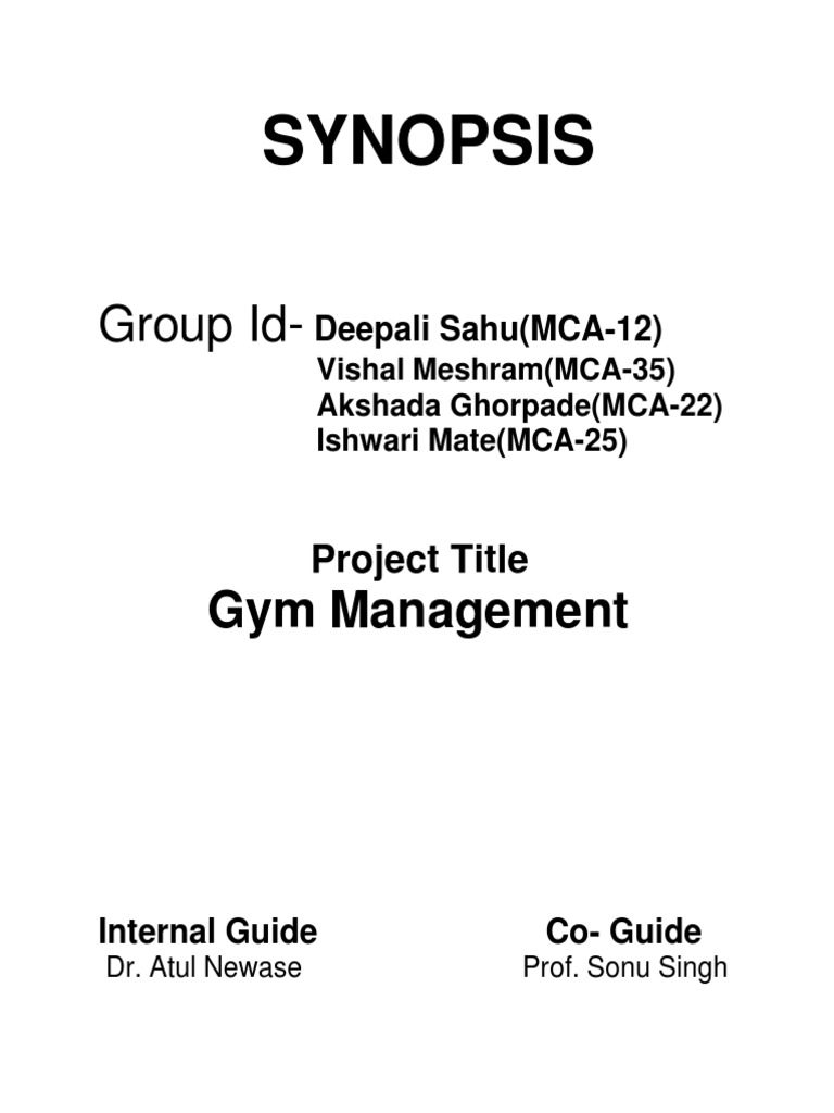 SYNOPSIS Mca | PDF | Databases | Class (Computer Programming) SYNOPSIS Mca | PDF | Databases | Class (Computer Programming)
