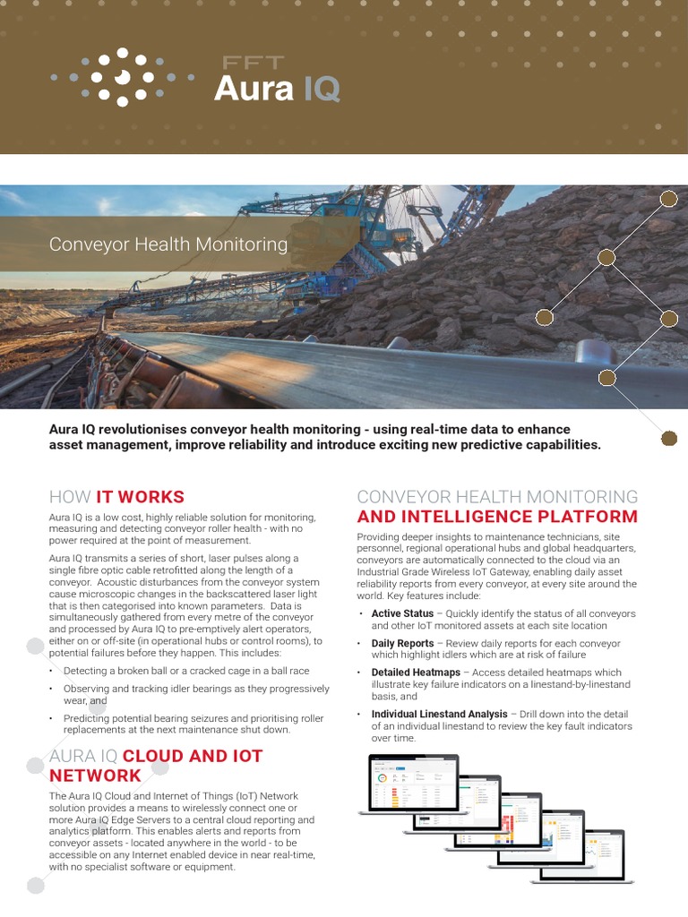 FFT 210413 Aura-IQ Brochure A4-1 | Download Free PDF | Internet Of ...