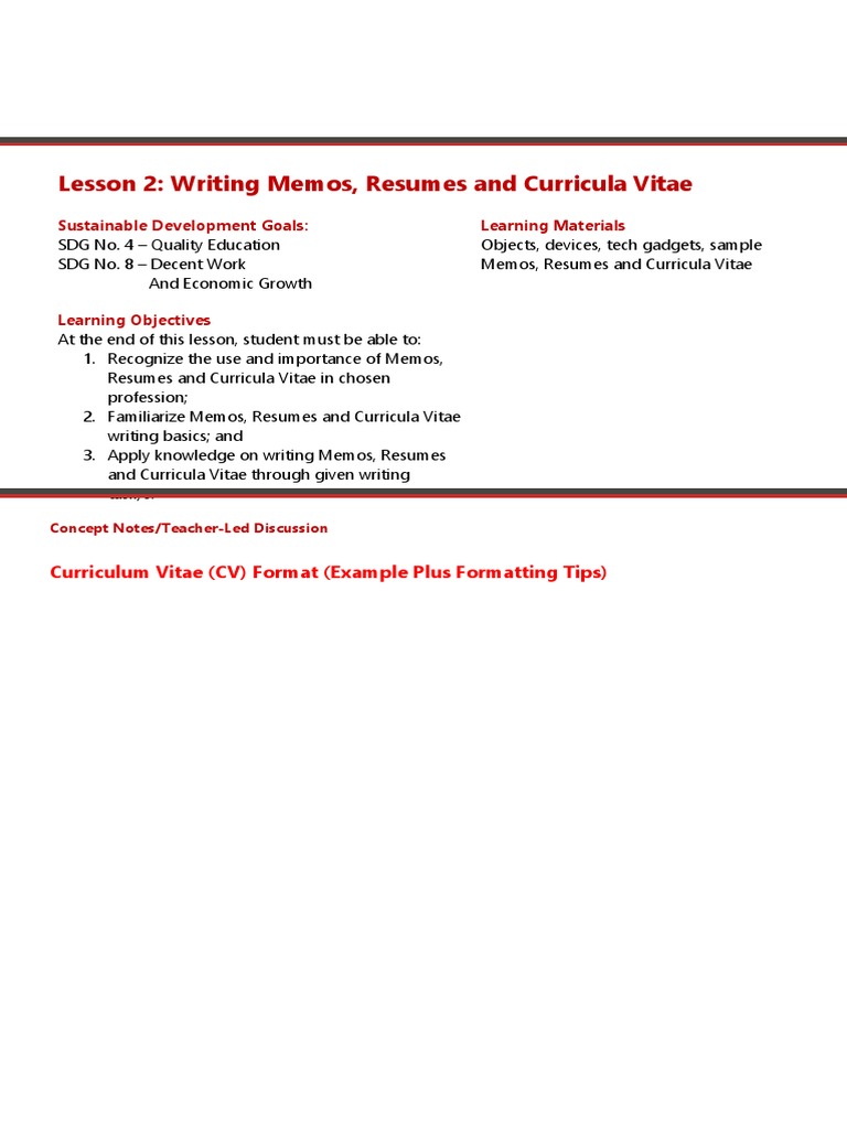 English 102 Guide - Weeks 3 4 | PDF | Curriculum | Résumé