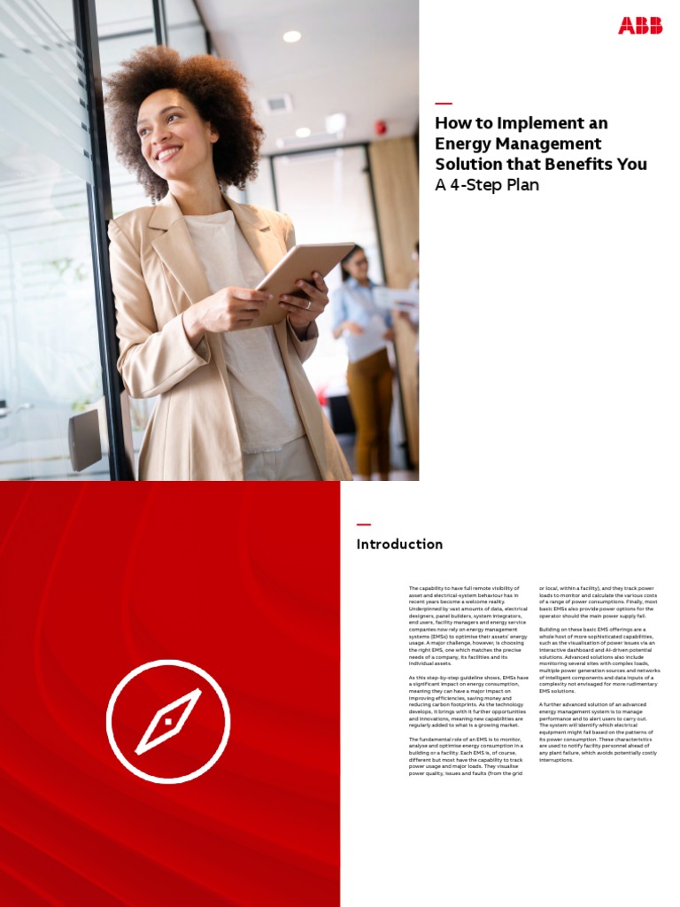 ABB - How To Implement EMS - Guideline | PDF