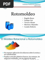 Plasticos Rotomoldeo | PDF | Aluminio | El plastico