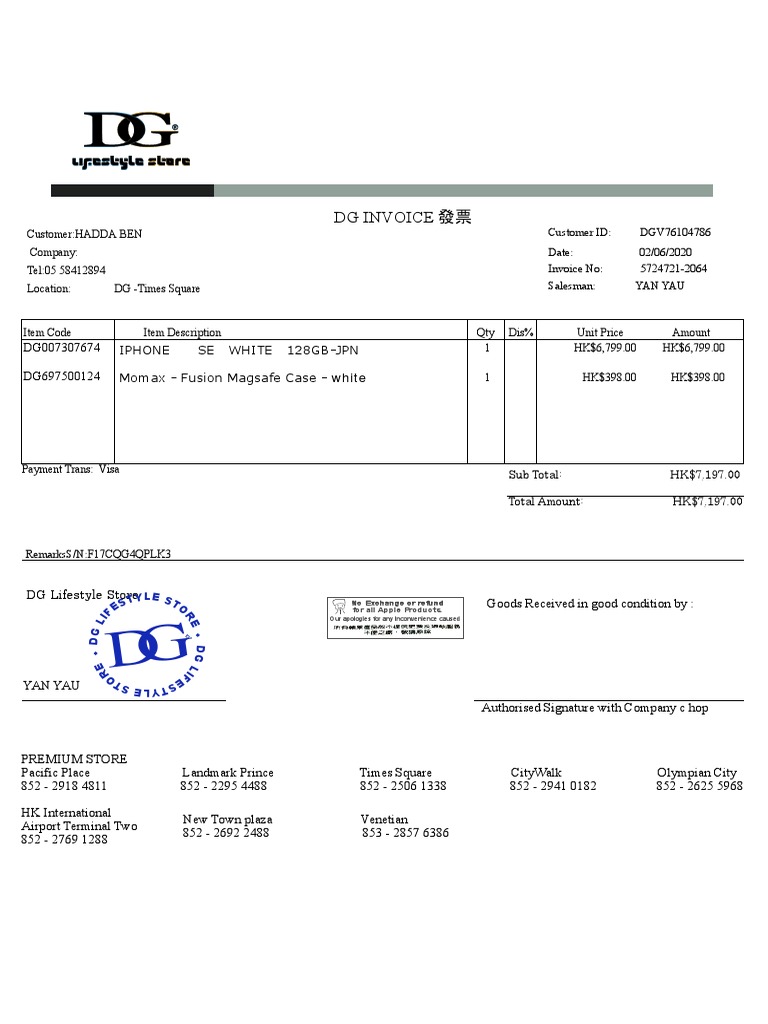 Dg-Lifestyle-Store-12-128gb Iphone 12 | Download Free PDF | Mobile ...