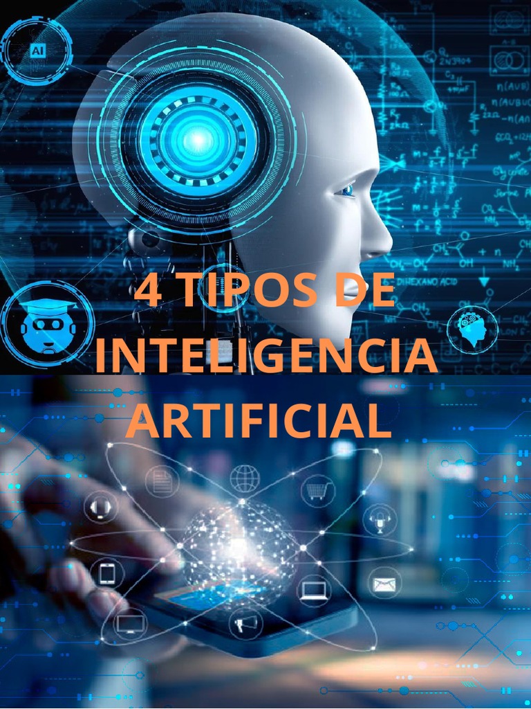 Tipos de Inteligencia Artificial Explicados | PDF