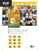 Formation sur les pictogrammes de sécurité | PDF | Rouge | Vert