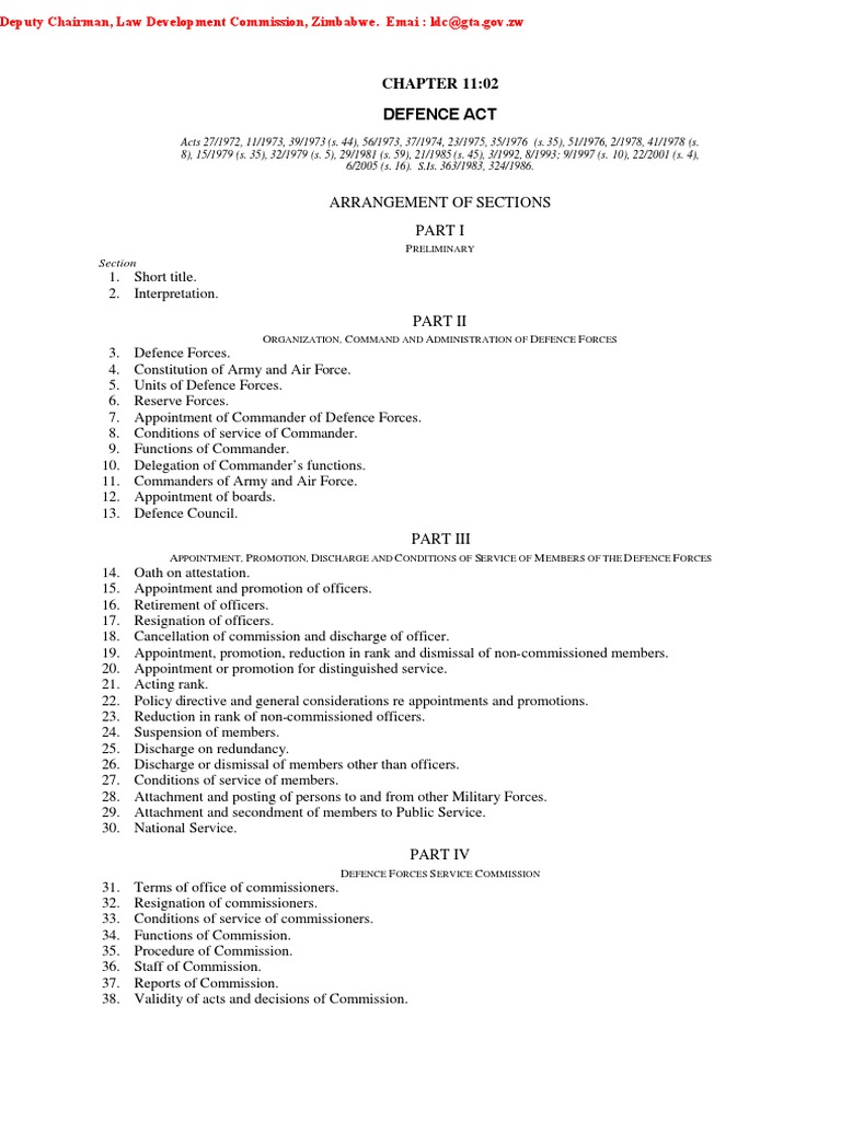 Army Act 1950 | PDF | Court Martial | Remand (Detention)