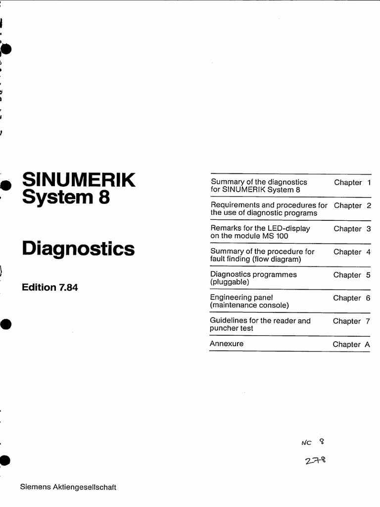 148 8 Diagnostics | PDF | Computer Program | Programming 148 8 Diagnostics | PDF | Computer Program | Programming
