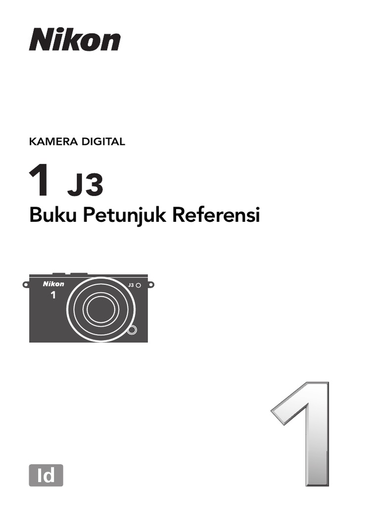 Panduan Lengkap Kamera Digital Nikon | PDF