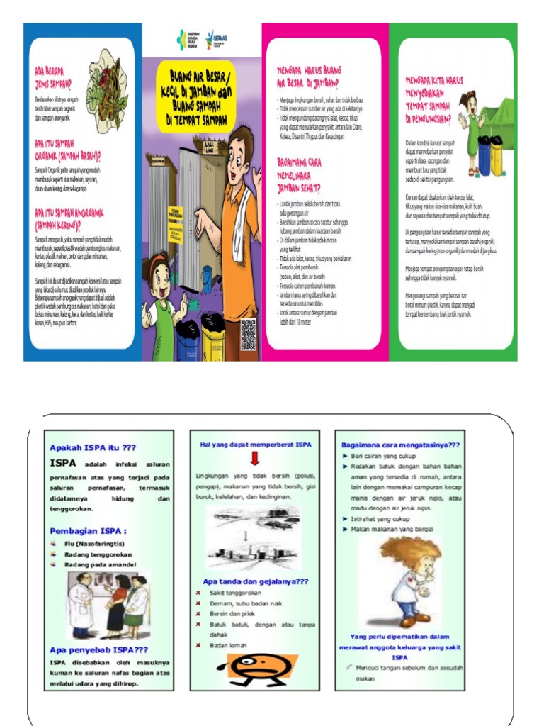 Leaflet Kesling | PDF