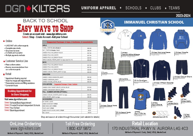 DGN Kilters Brochure | PDF | Debit Card | Visa Inc.