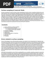 SUMP-CAISSON Brochure | PDF | Water | Industrial Processes