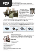 Avastin Emulsiflex C3 - Manual | PDF | Valve | Pump