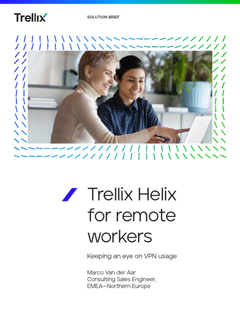 Trellix Helix For Remote Workers Solution Brief | PDF | Computer ...