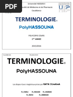 Terminologie Médicale : Préfixes et Suffixes | PDF | Spécialités ...