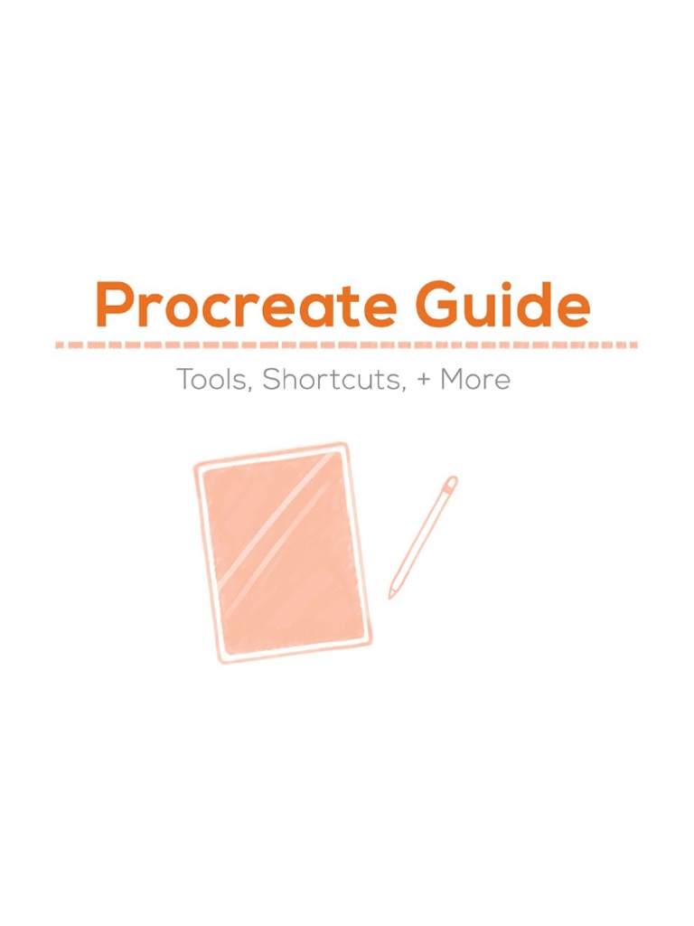 Procreate Guide | PDF