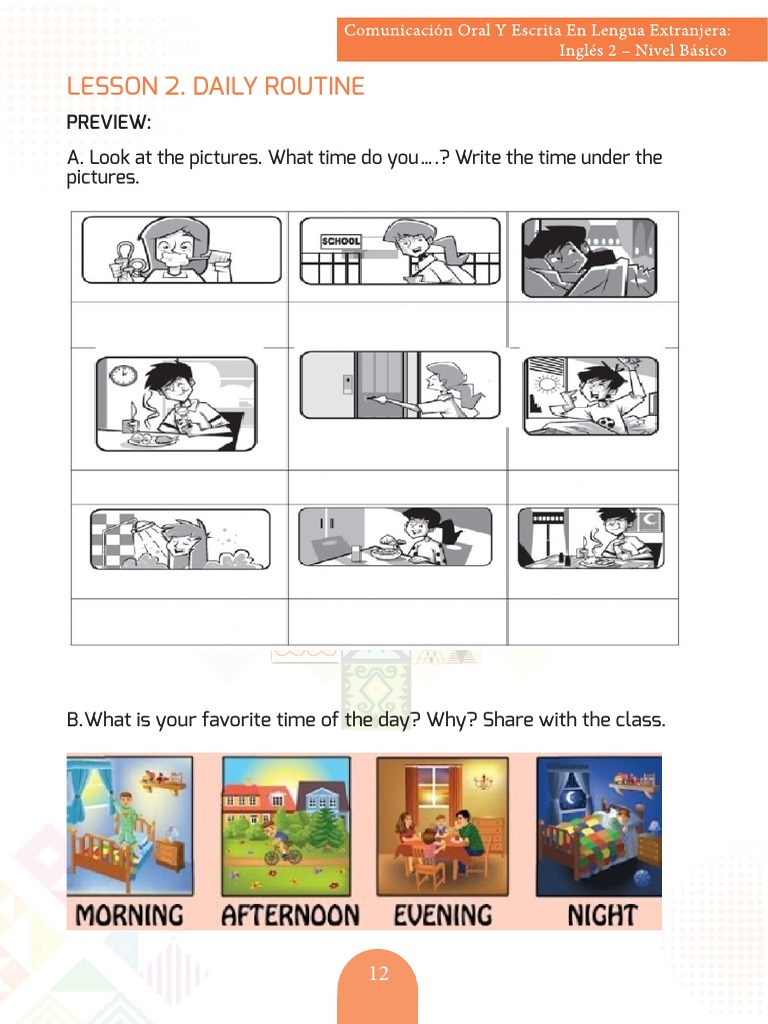 LIBRO INGLES 2 Actualizado-24-32 | PDF