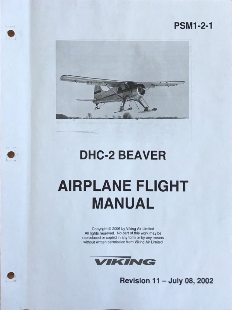 DHC2 Manual | PDF