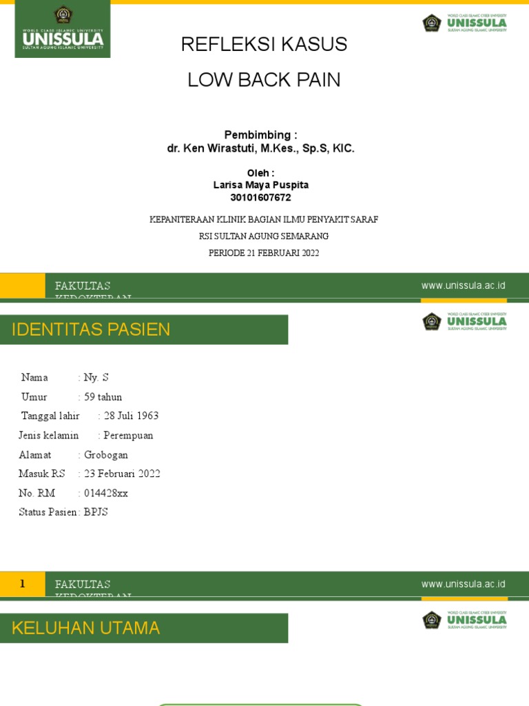 Larisa Maya - Refkas 1 (LBP) | PDF