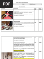 Formato #01 Protocolo de Evaluación para EPP en Prueba - v02 | PDF | Tecnología e ingeniería