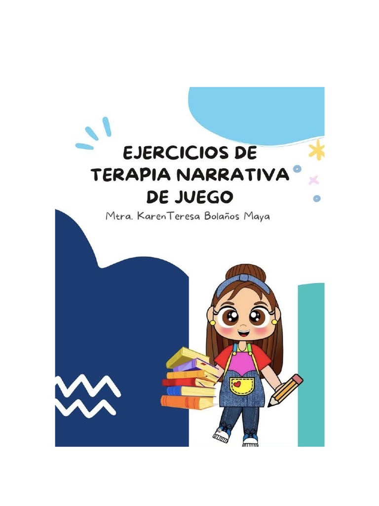 Ejercicios de Terapia Narrativa de Juego | PDF