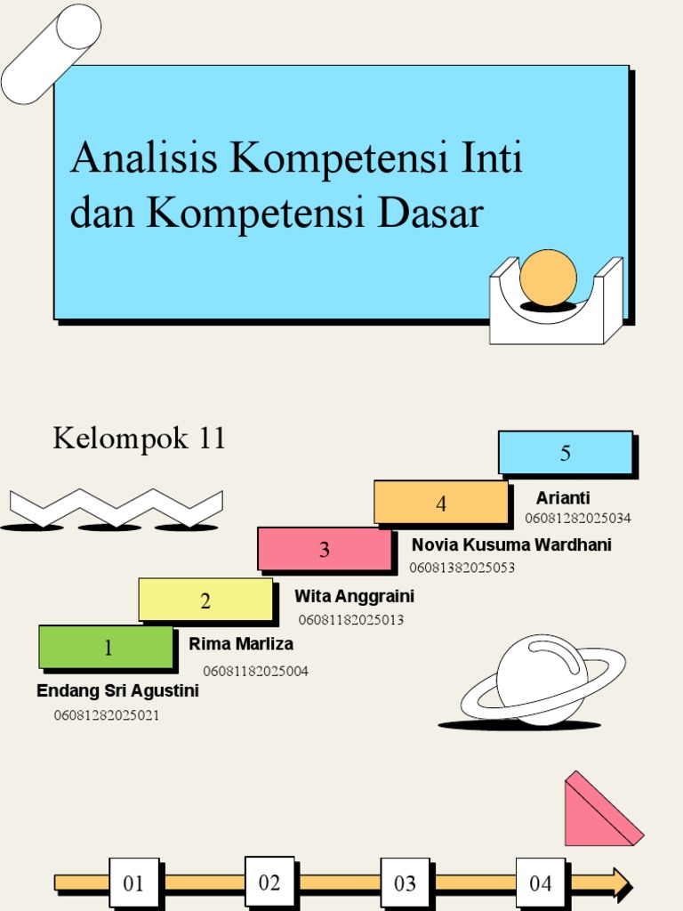 P11 - Analisis KI Dan KD | PDF