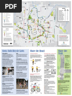 Downtown Des Moines Skywalk Map | PDF | Des Moines | Buildings And ...
