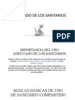 10 Reglas de Higiene en el Baño | PDF | Higiene | Baño