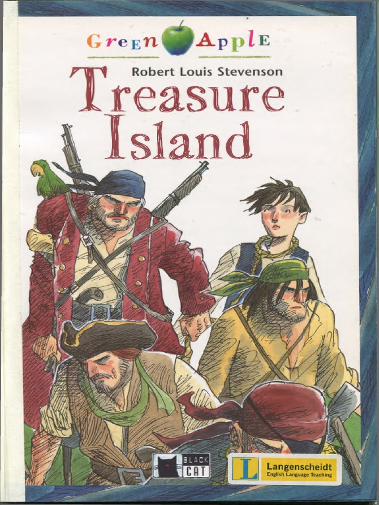 Treasure Island Level 2 | PDF | Treasure Island