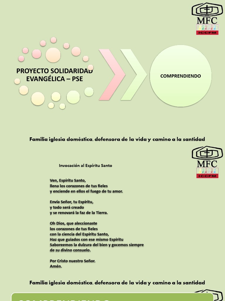 PROYECTO SOLIDARIDAD EVANGELICA CAPITULO PARAGUAY | PDF | espíritu ... PROYECTO SOLIDARIDAD EVANGELICA CAPITULO PARAGUAY | PDF | espíritu ...