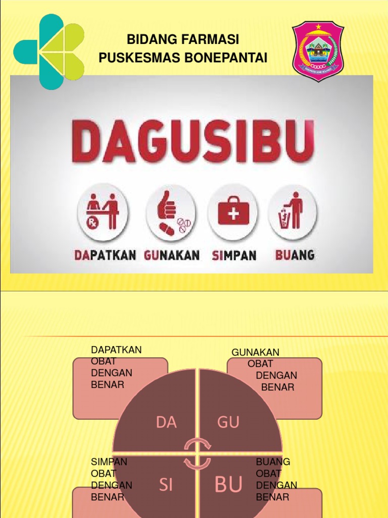 Panduan Penggunaan dan Penyimpanan Obat | PDF