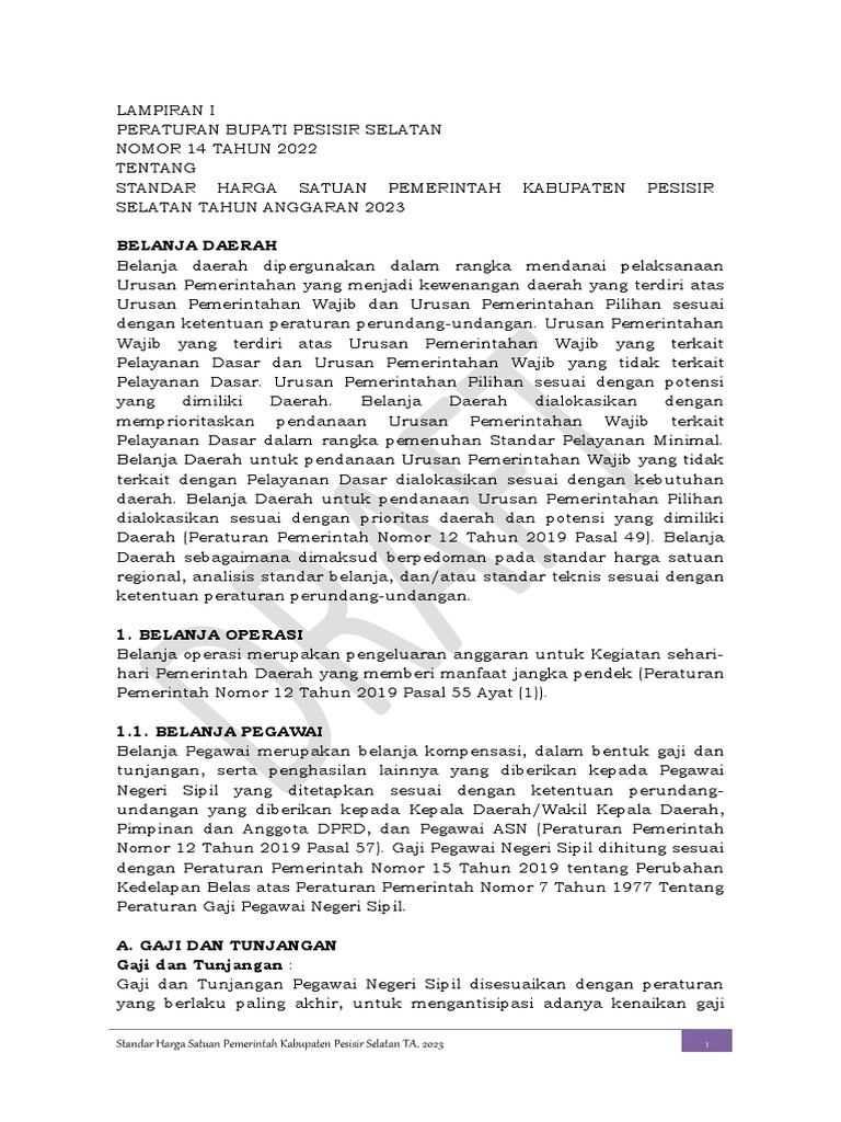 SHS TA 2023 Sosialisasi | PDF